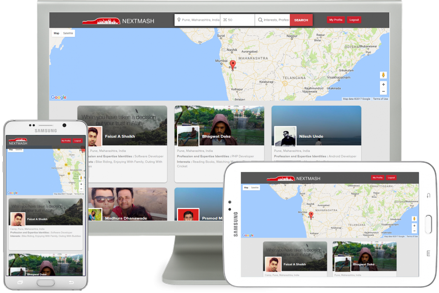 CakeSoft Technologies - Next Mash